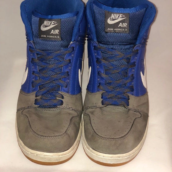 Nike | Shoes | Nike Af2 8 Rare Mens Shoes Sz 2 | Poshmark